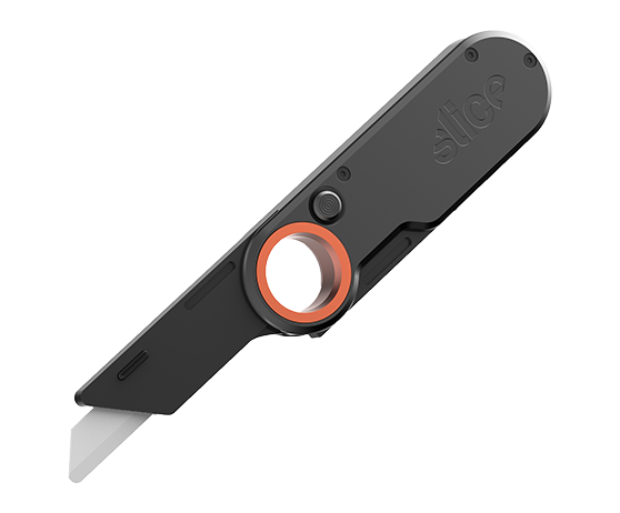 Cutter pliant avec lames finger-friendly® | Slice – Slice France